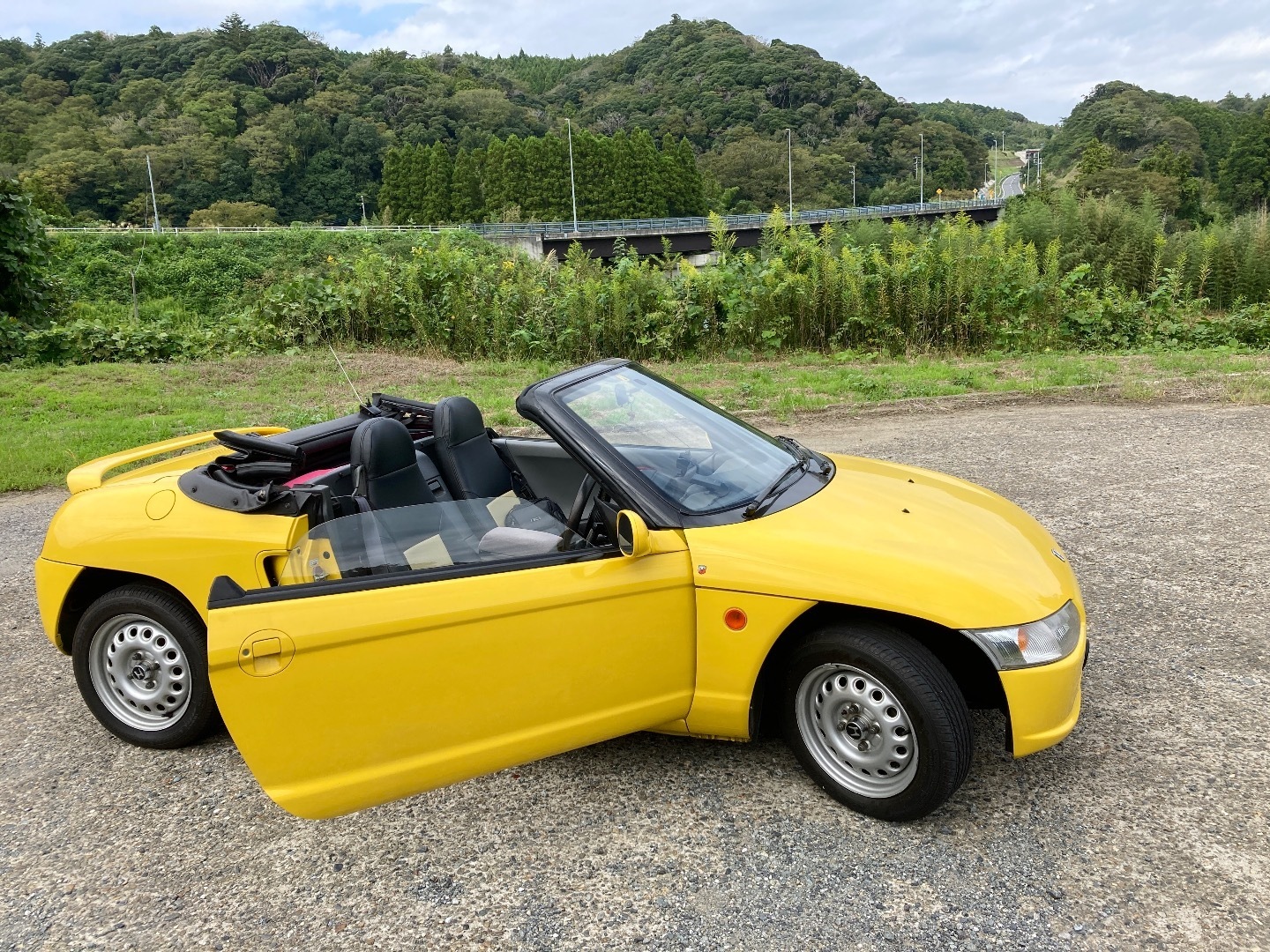 久しぶりにビート: OTA満腹ワークス